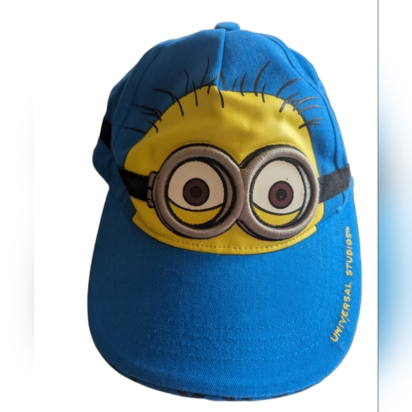 Disney | Accessories | Universal Studios Despicable Me Minion Youth ...